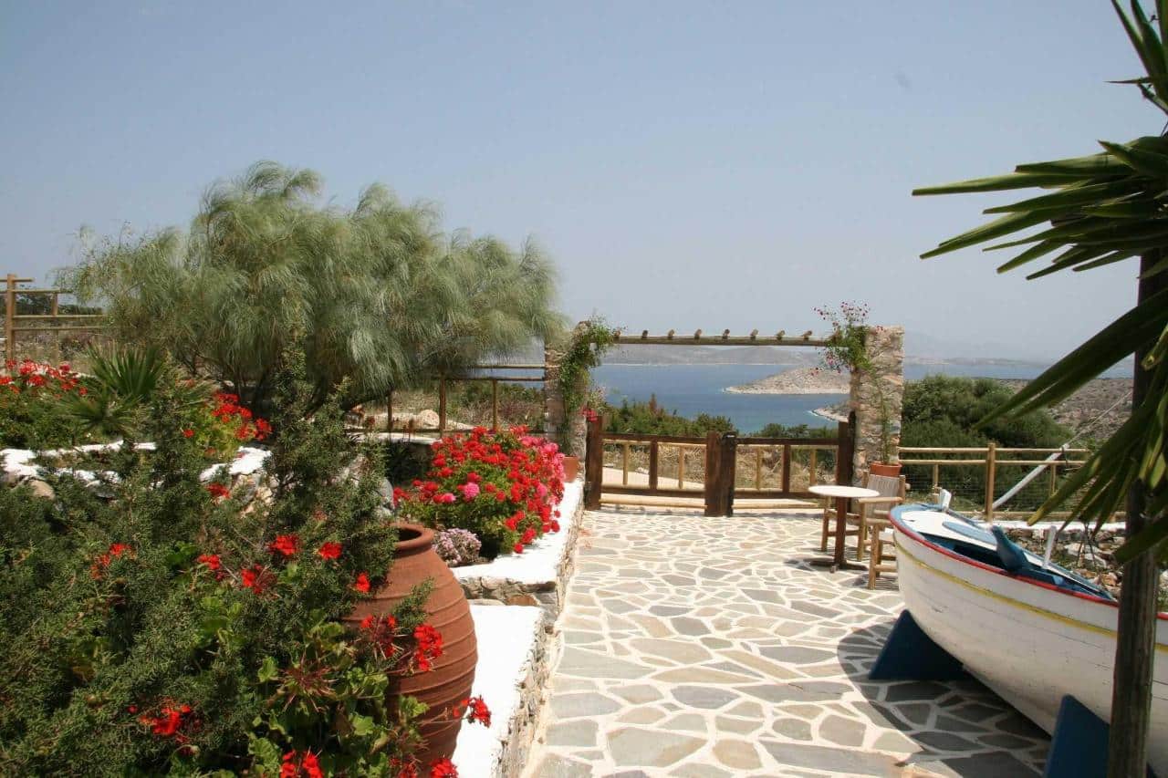 Villa Zografos | Koufonissia Tours